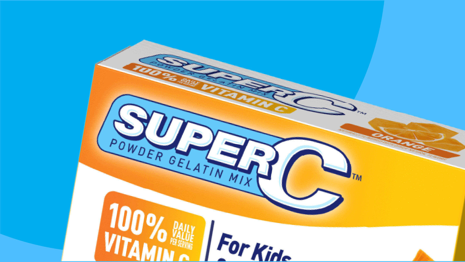 Super C – The Jel Sert Company