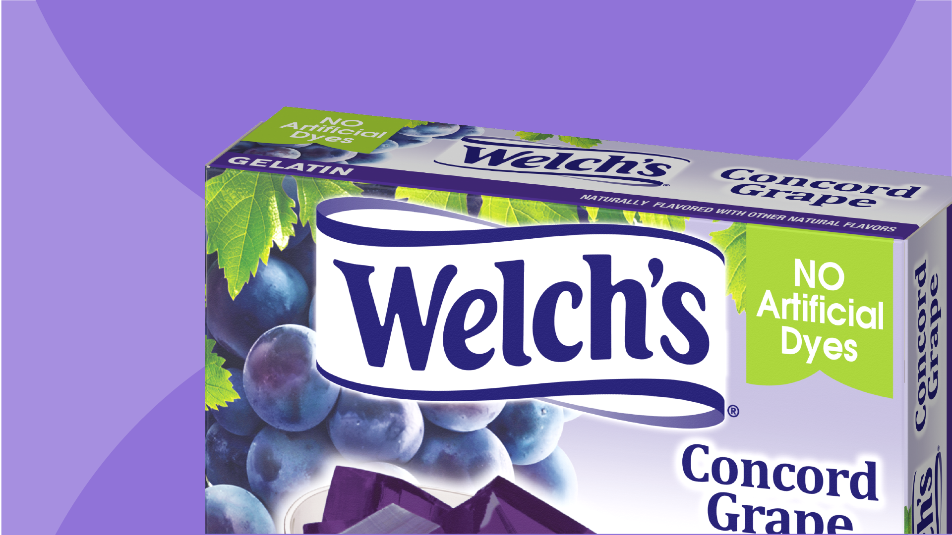 Welch’s – The Jel Sert Company