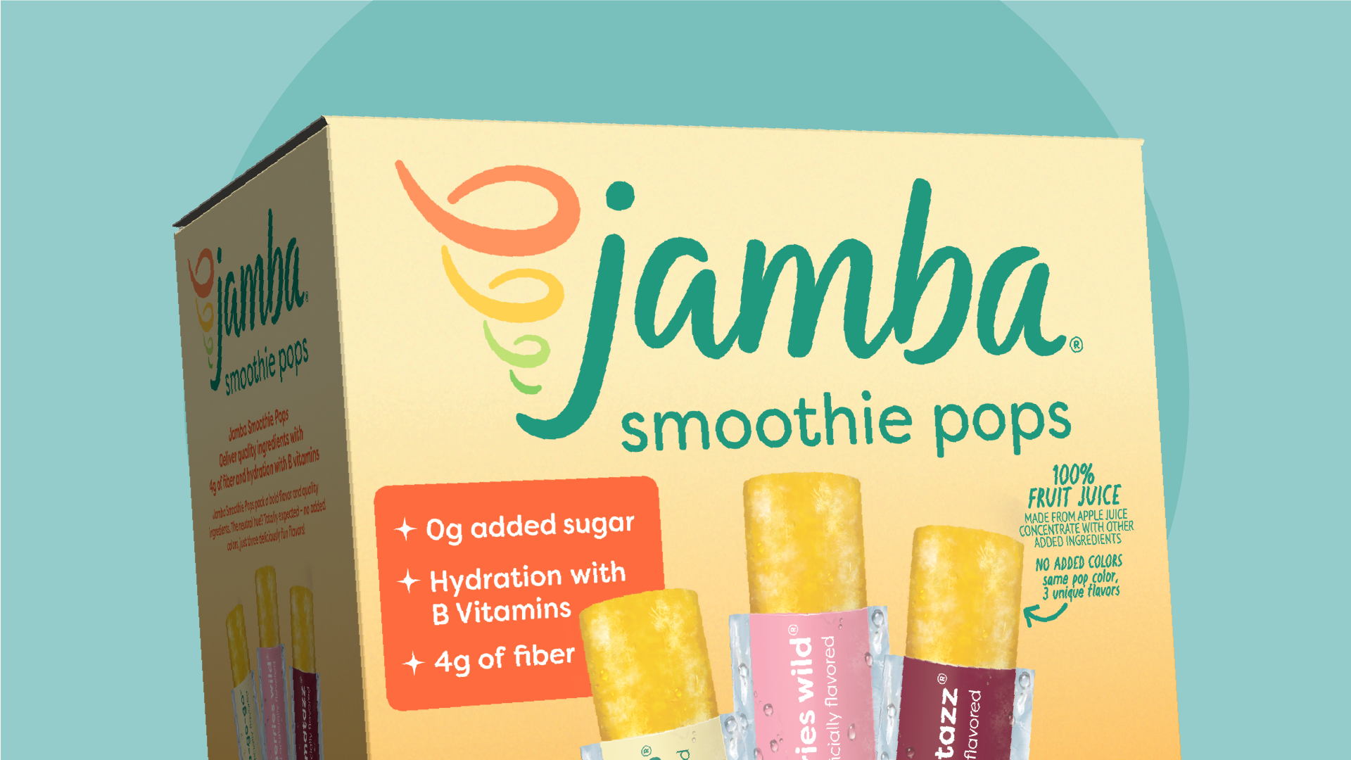Jamba – The Jel Sert Company