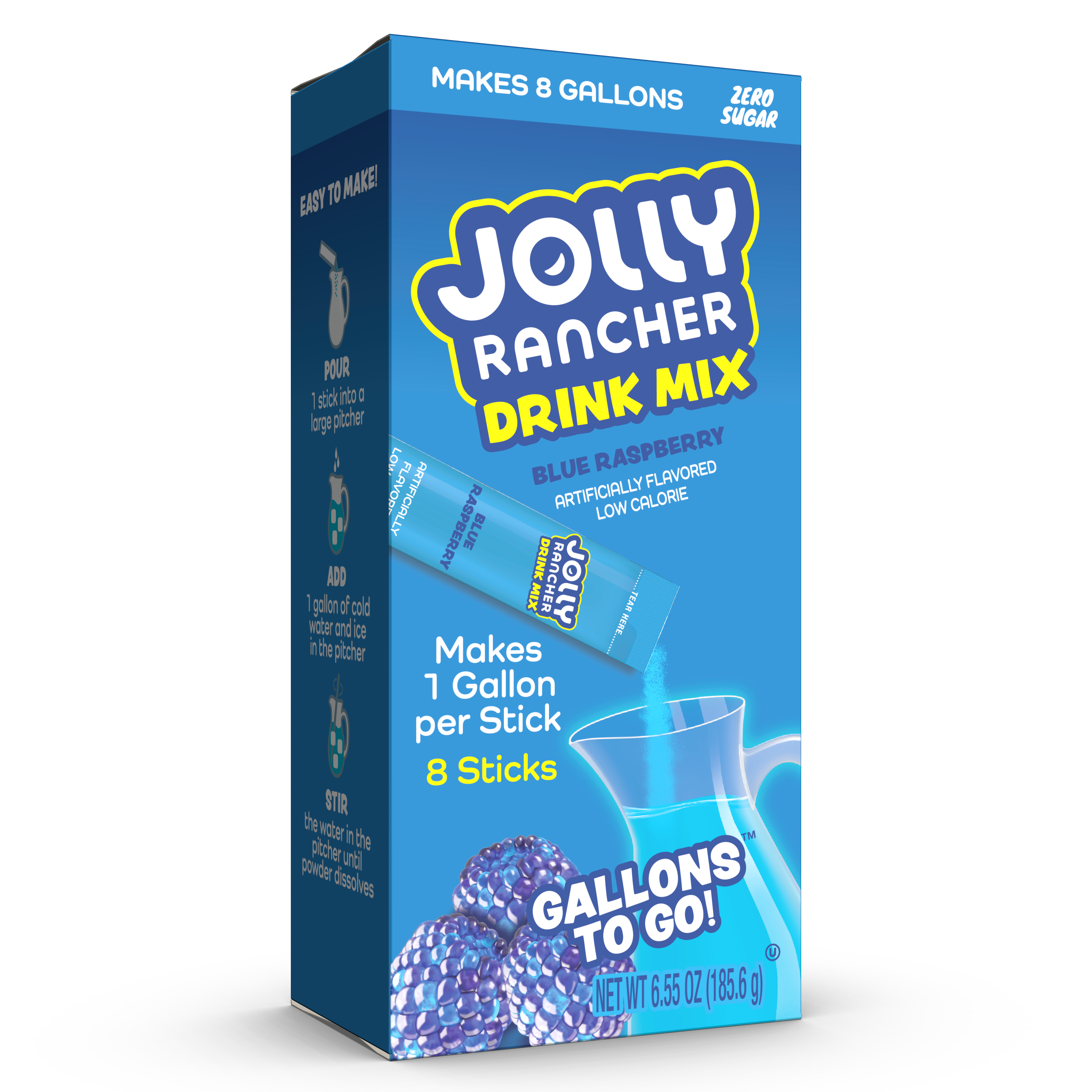 Products – The Jel Sert Company