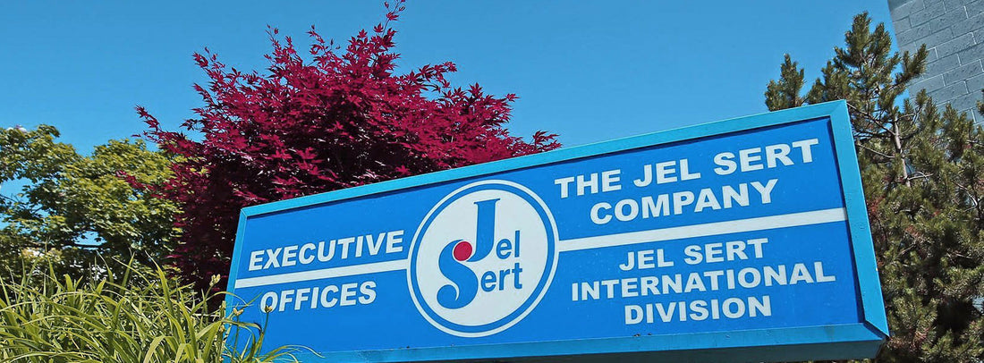 Our Story – The Jel Sert Company