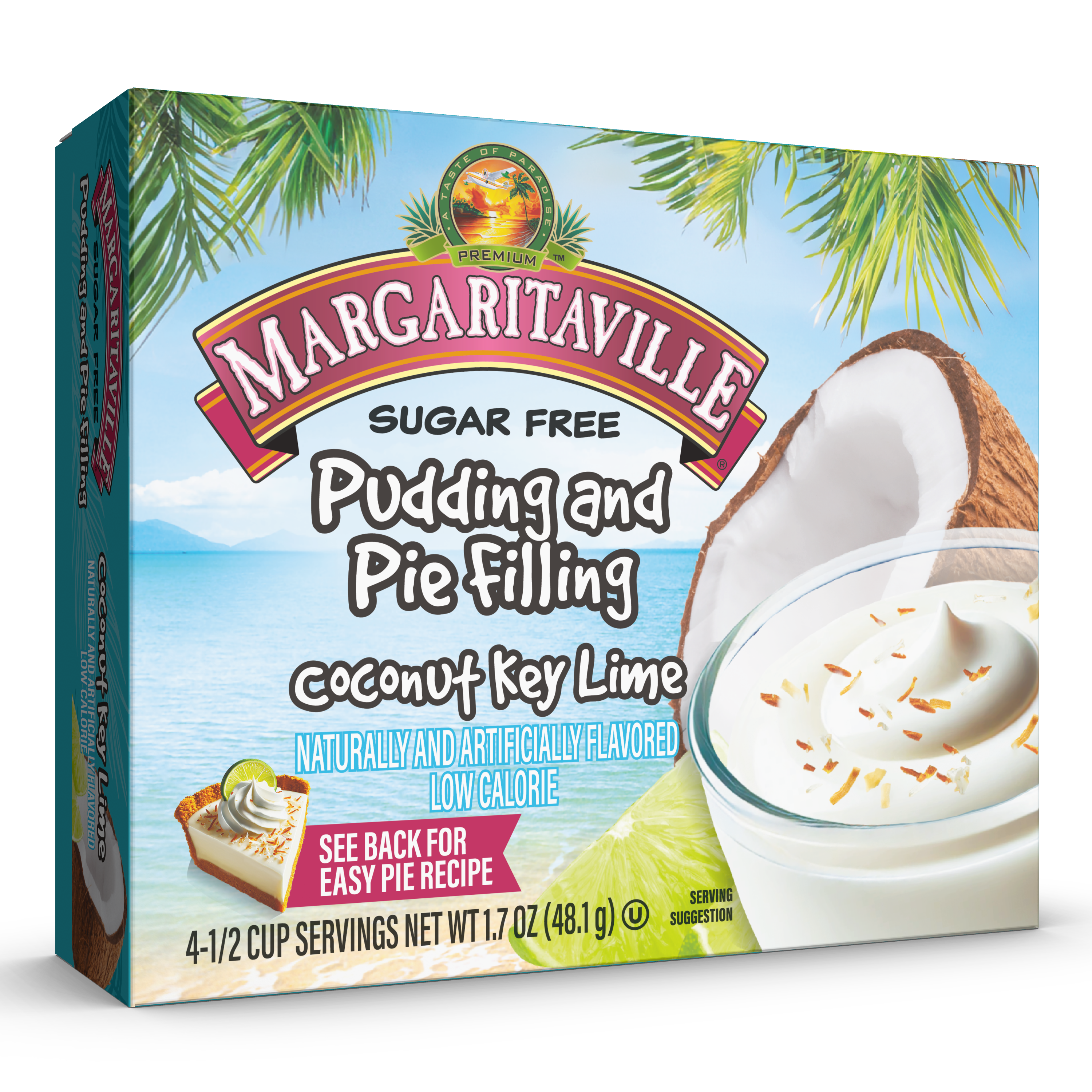 Margaritaville – The Jel Sert Company