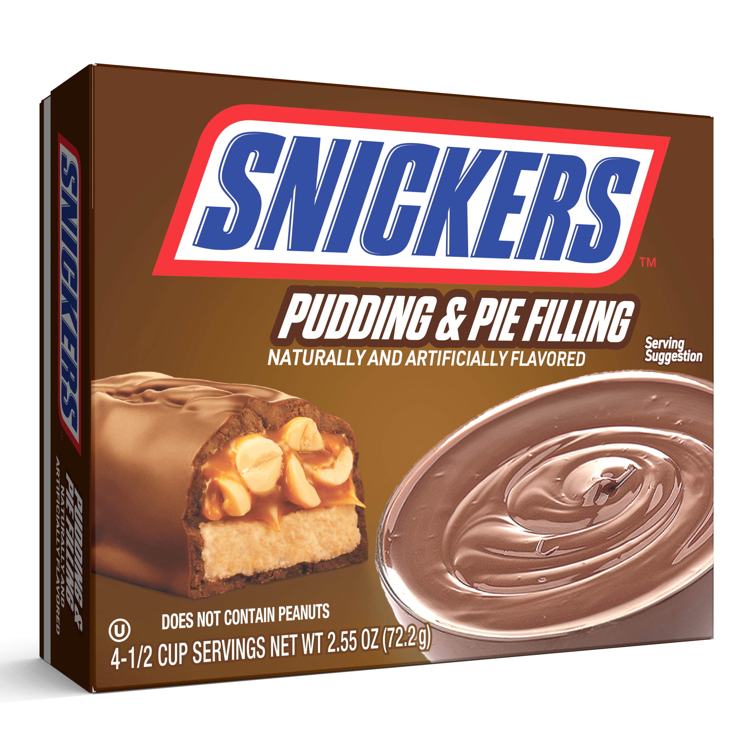 Snickers - Pudding – The Jel Sert Company