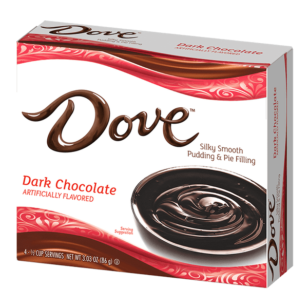 Dove - Pudding – The Jel Sert Company