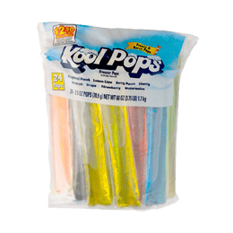 Kool Pops - Poly Bag – The Jel Sert Company