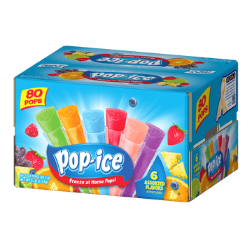 Pop-Ice – The Jel Sert Company
