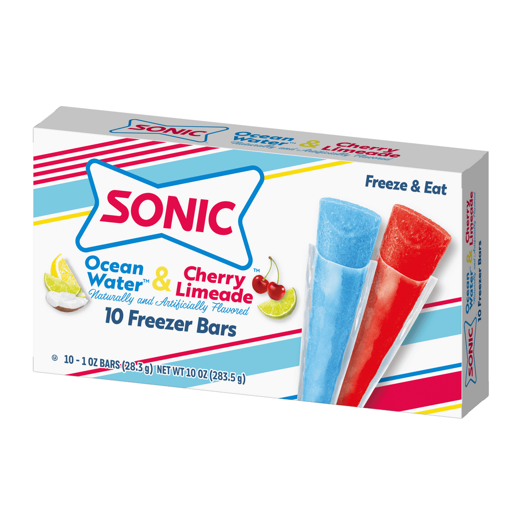 Sonic – The Jel Sert Company