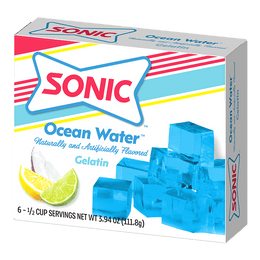 Sonic - Gelatin – The Jel Sert Company
