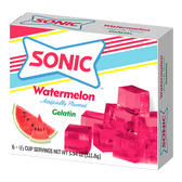 Sonic - Gelatin – The Jel Sert Company