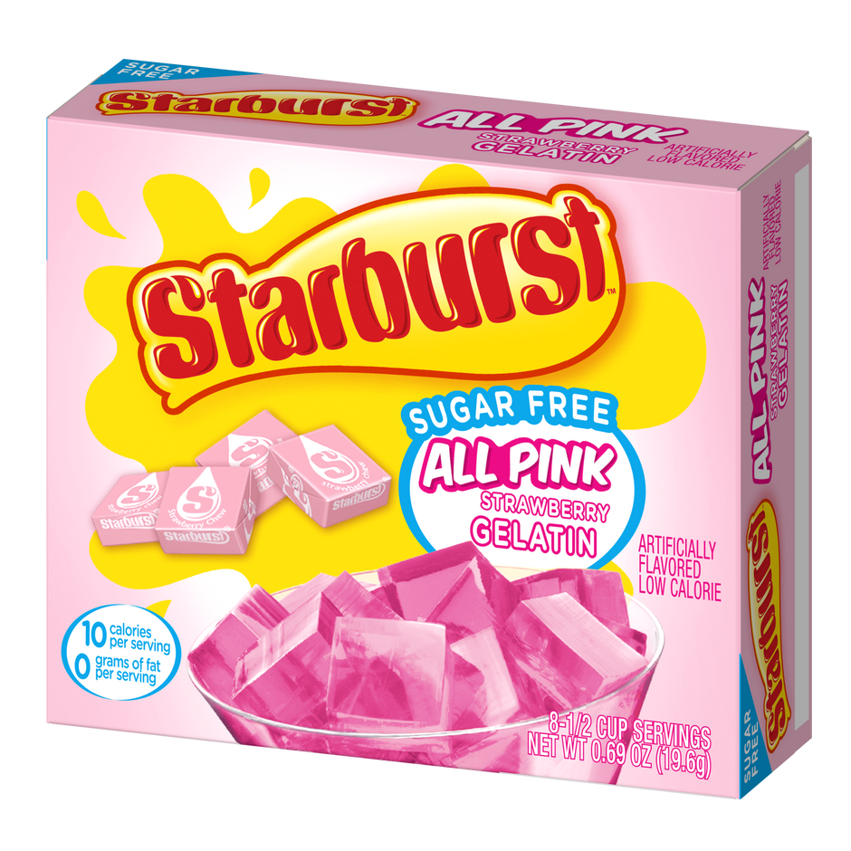 Starburst™ – The Jel Sert Company