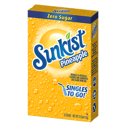 Sunkist - Singles To Go – The Jel Sert Company