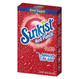 Sunkist - Singles To Go – The Jel Sert Company
